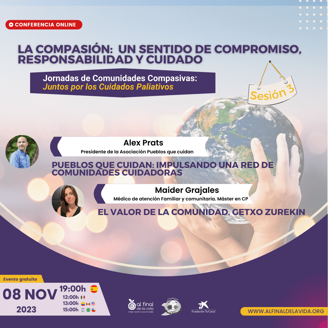 La compasión: un sentido de compromiso, responsabilidad y cuidado ...